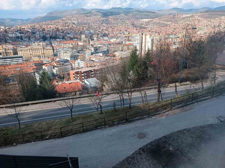 Lux Apartman Sarajevo Centar - Sarajevo