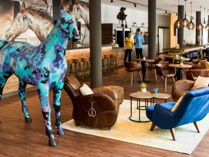Holiday Inn - The Niu, Saddle Fürth By Ihg - Alemania