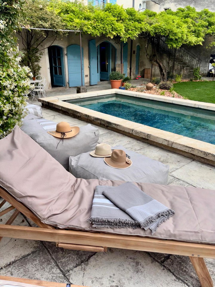 Le Jardin Secret - Grignan