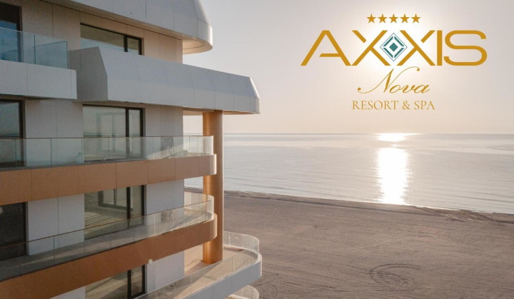 Axxis Apartments By Axxis Nova Resort&spa - Constanța