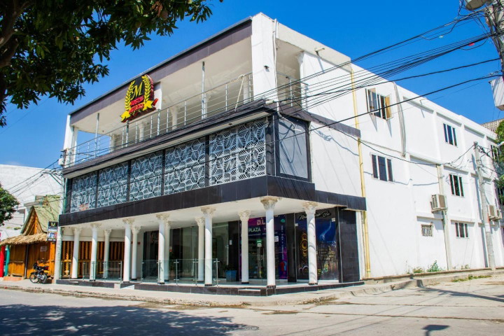 Hotel Muleke - Santa Marta