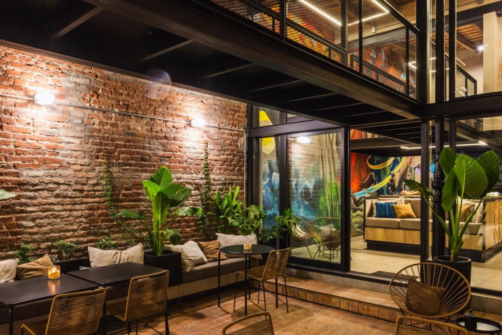 Faz Hostel Boutique - Cordoba