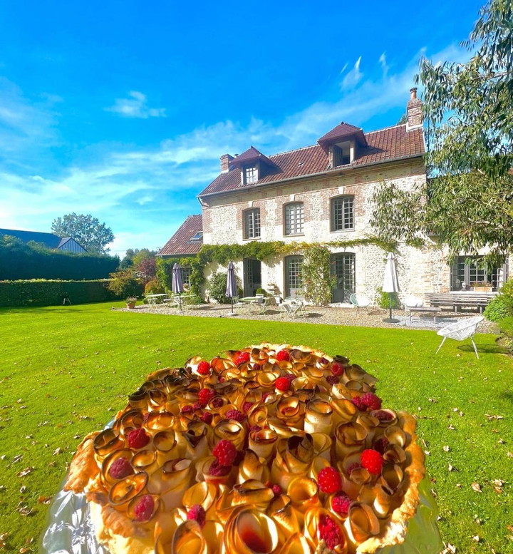 La Maison D'aline - Honfleur - Maison D'hôte De Charme A La Normande - Honfleur