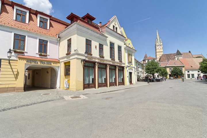 Hotel Traube - Județul Mureș