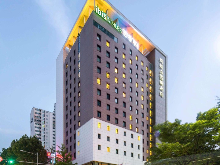 Ibis Styles Ambassador Seoul Gangnam - Anyang-si