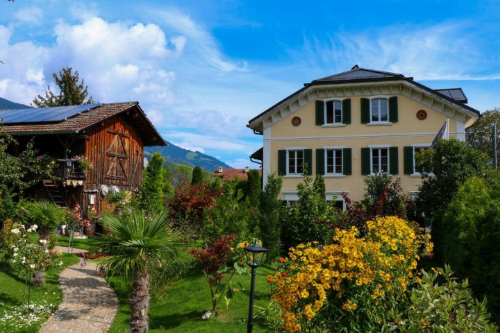 Ferienwohnung Waltensburg - Canton des Grisons