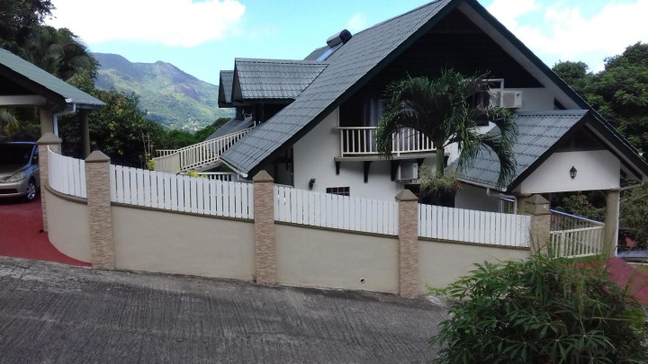 Shay Lyah Self Catering - Mahé