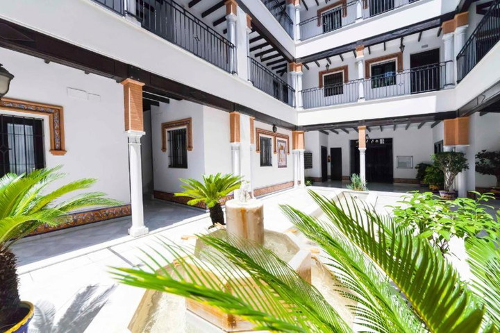 Jdc1c - Beautiful Apartment In Sevilla - Seville