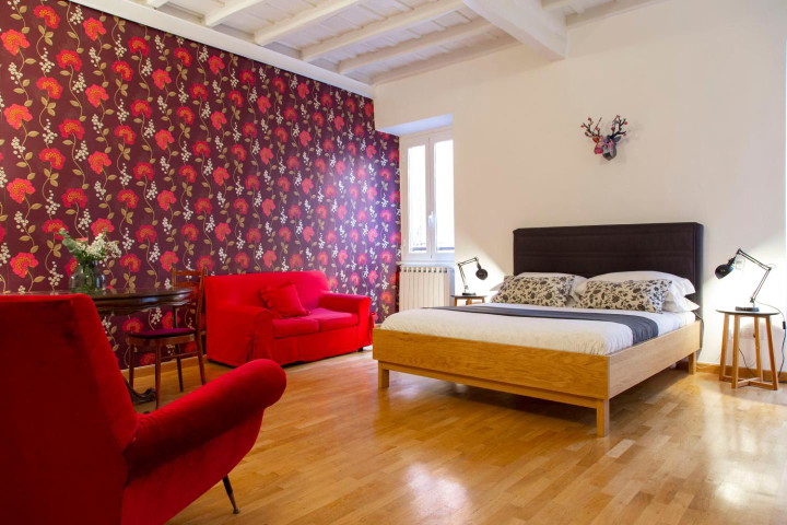 Trasteverehome - Paglia House Of 17century In Trastevere - Roma