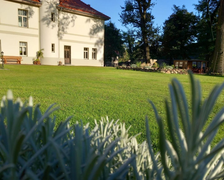 Ferienwohnung Gutshaus Klitzschen - ドイツ