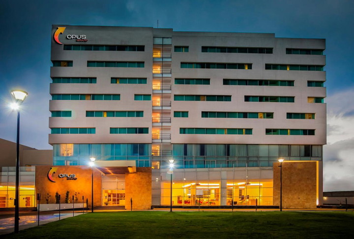 Hotel Opus Grand Toluca Aeropuerto - Metepec