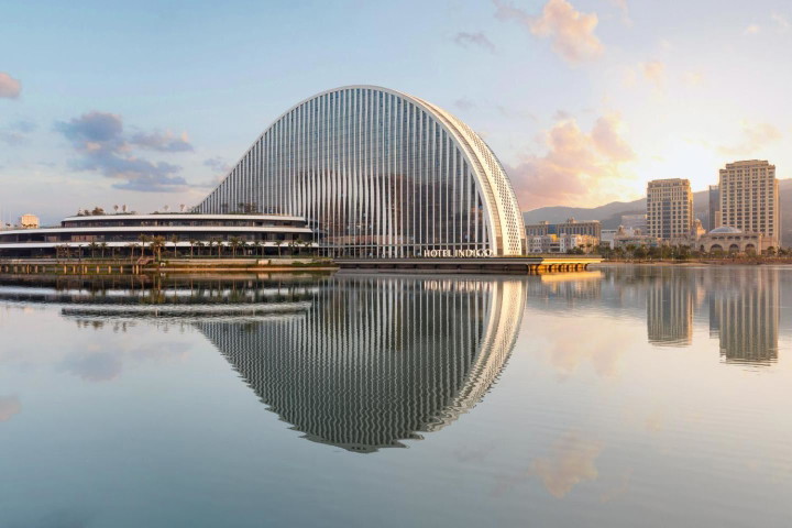 Hotel Indigo Zhuhai Hengqin By Ihg - Macao