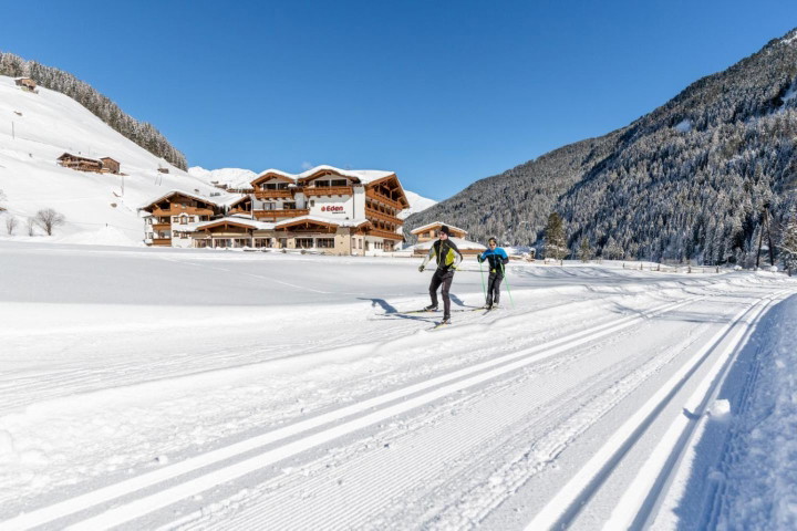 Hotel Eden - Tyrol