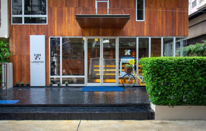 Lemontea Hotel Bangkok - Khlong San