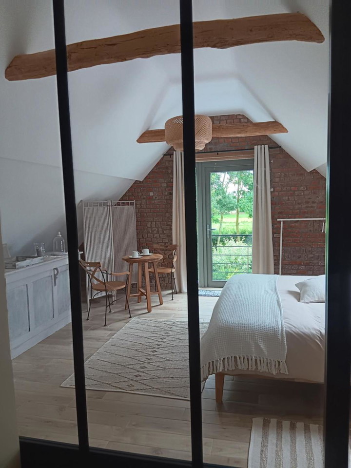 La Chambre Des Daines - Thuin
