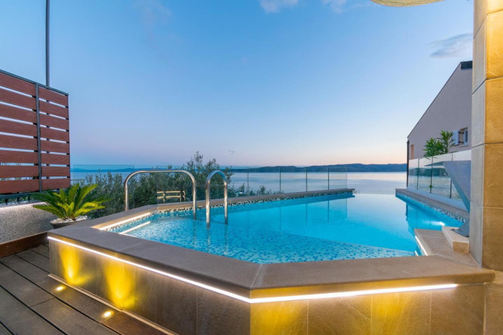 Apartments Villa Tomaš - Brela