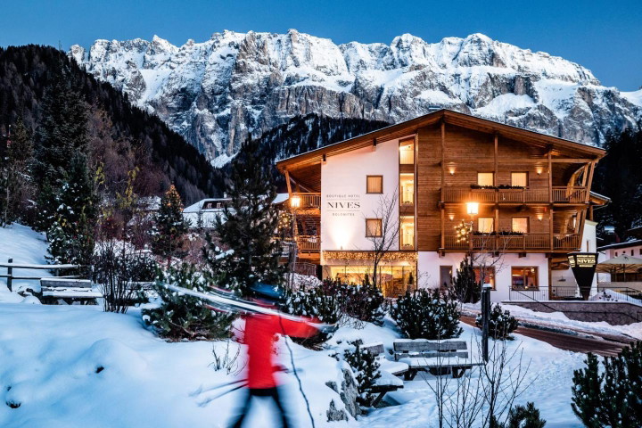 Boutique Hotel Nives - Luxury & Design In The Dolomites - Val Gardena