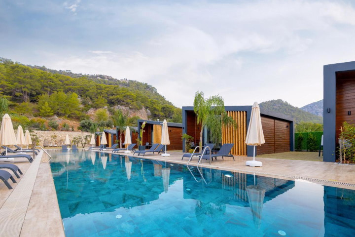 Rota Kilidonia Karaöz Suites&villas - Turkey