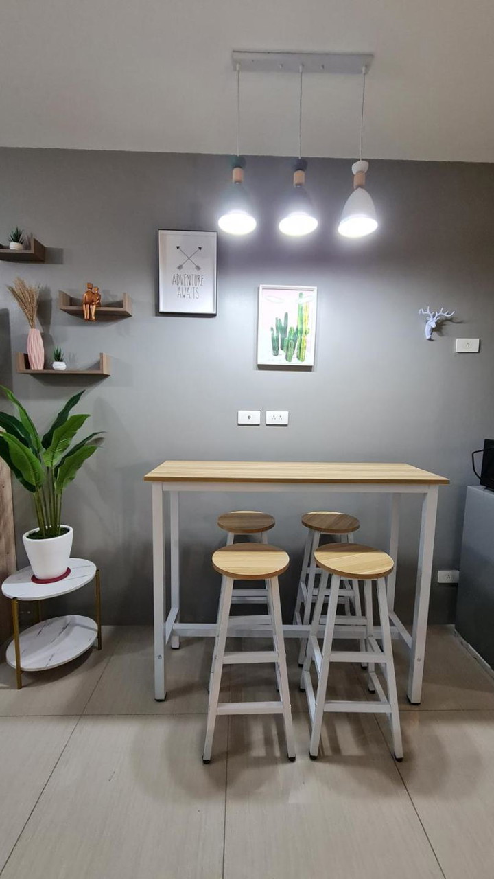 Chic Nordic Condo Unit At Shore Residences Mall Of Asia - Parañaque