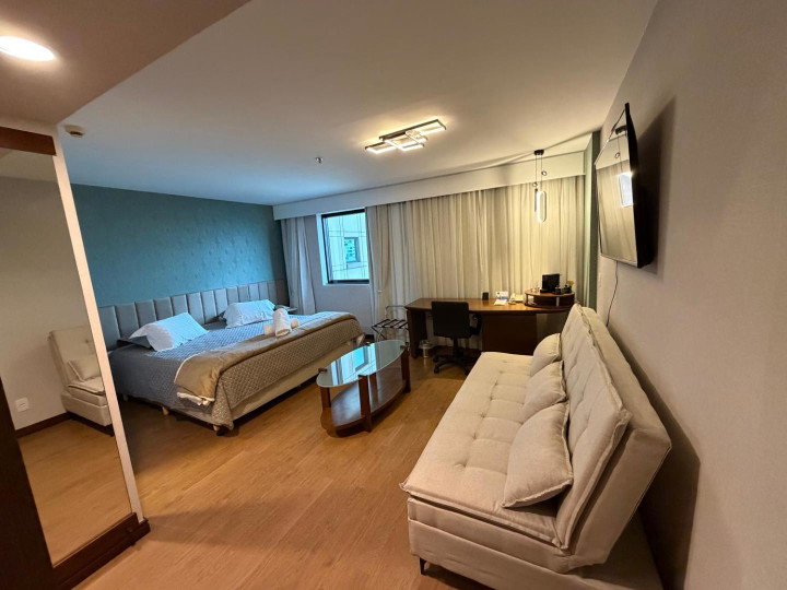 Hotel Wynd Ibirapuera Moema Uh1006 - Moema