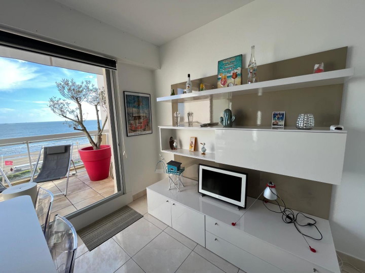Malibu Beach La Baule Appartement Face à La Mer ! - La Baule-Escoublac