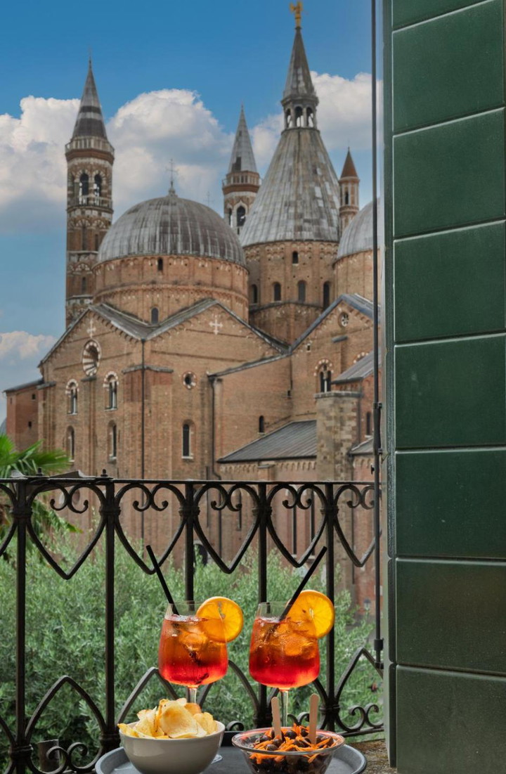Hotel Donatello - Padua