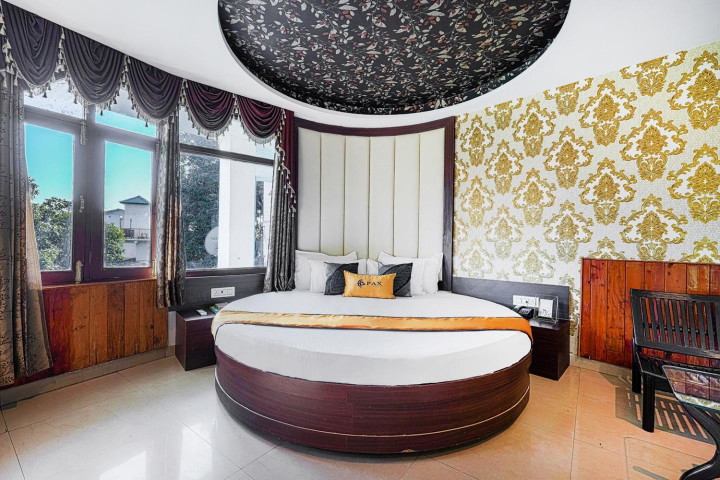 Pax Hotel Sunrise Inn - Dalhousie