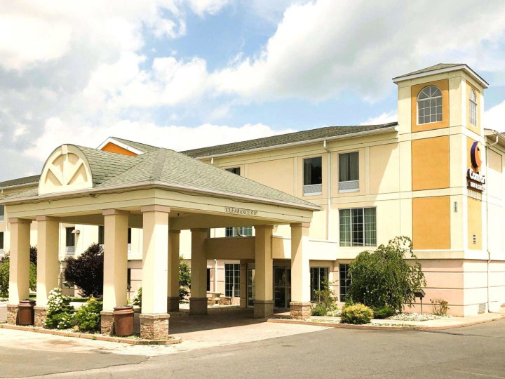 Comfort Inn & Suites Mount Pocono - Tobyhanna, PA