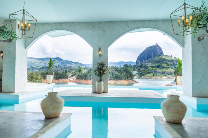 Mylos Hotel Boutique - Guatape