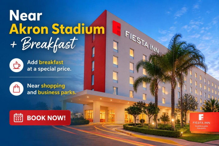 Fiesta Inn Guadalajara Periferico Poniente - Zapopan