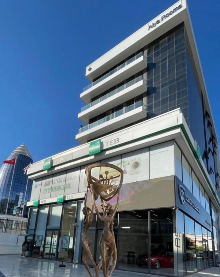 Alya Rooms - Cyprus