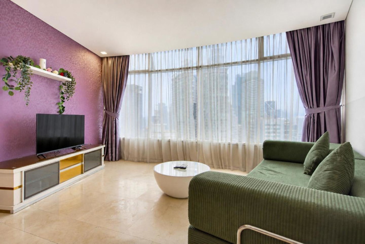Vortex Suites Klcc By Blacknest - Cheras