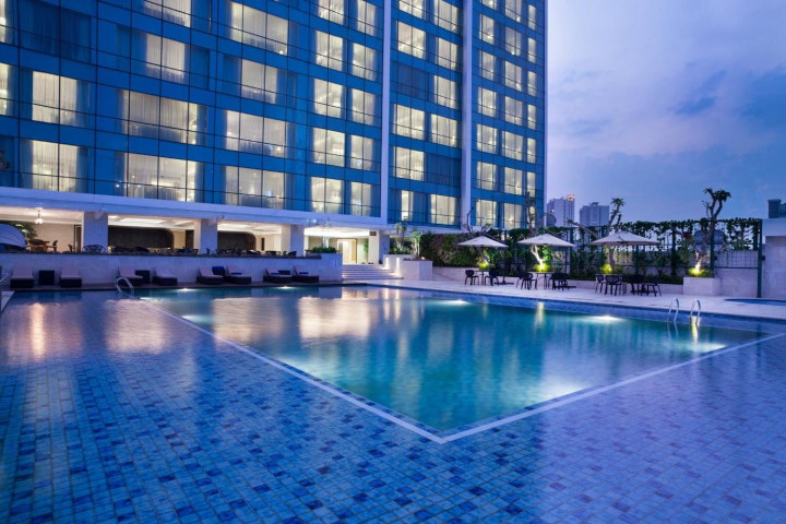 Crowne Plaza Bandung By Ihg - Bandung