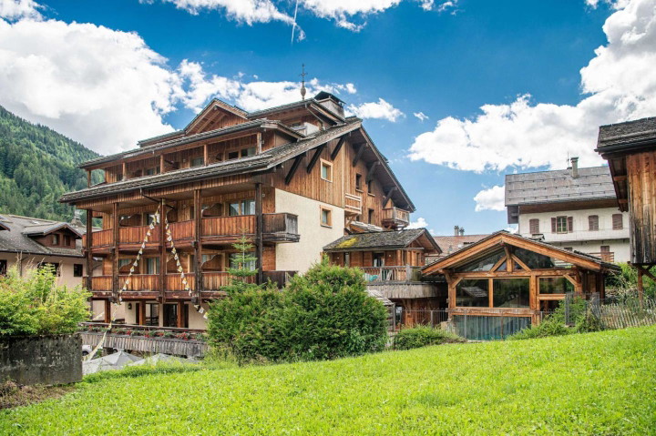 Hotel Chalet Les Saytels, Bw Signature Collection - Saint-Jean-de-Sixt