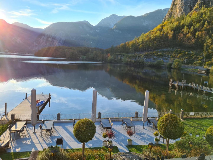 B&b Hallstatt Lake Obertraun Self Check In - Hallstatt