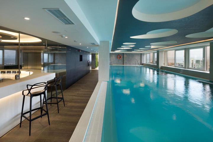 Radisson Blu Hotel Olümpia - Estonia