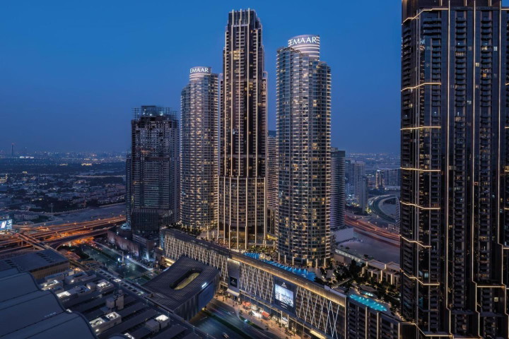 Address Dubai Mall - Dubai