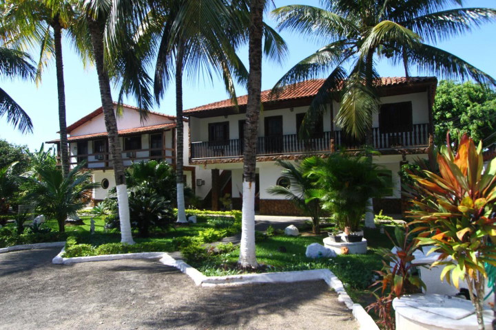 Pousada Calvanos Chalés - Rio das Ostras