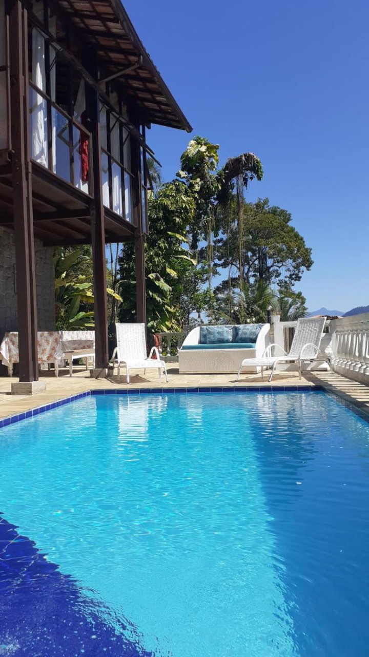 Recanto J&r - Ilha Grande