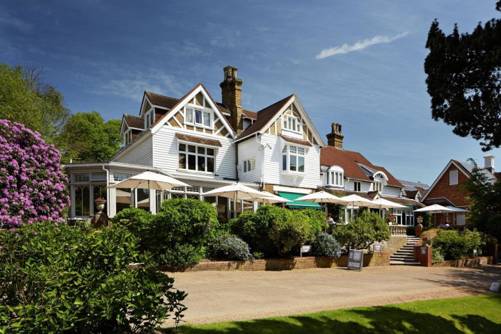 Rowhill Grange Hotel & Utopia Spa - Dartford