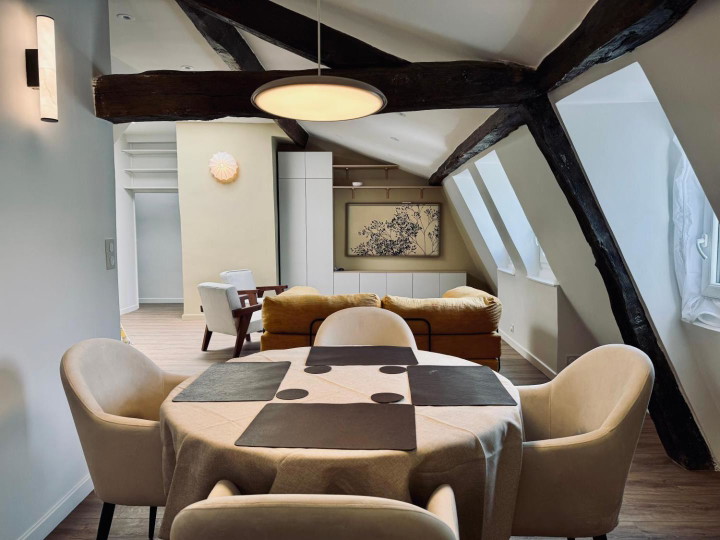 70 M2, Renovated, Perfect Location In Central Paris - Vincennes