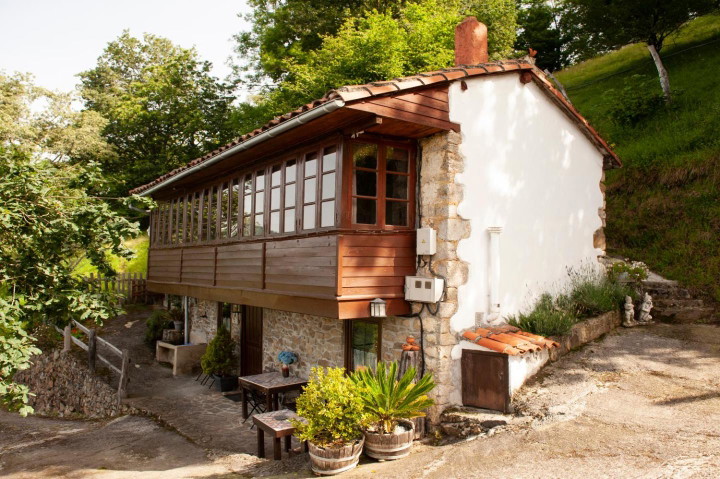 Casa Rural El Corquieu De La Cava - España
