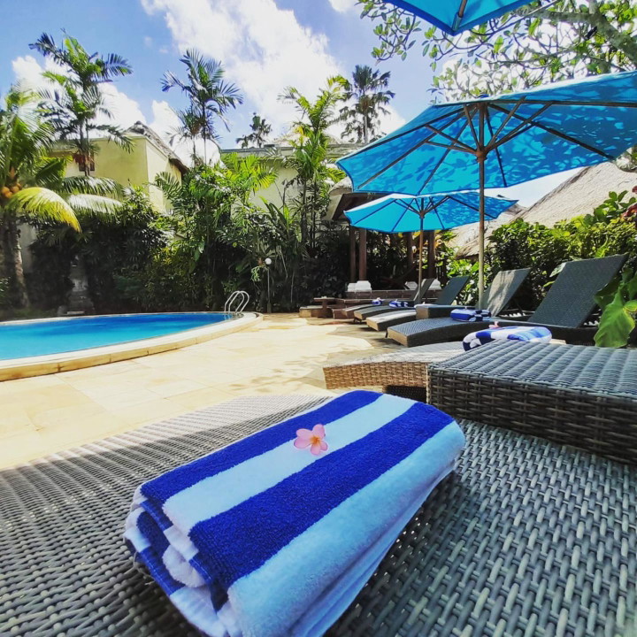 Sama's Cottages And Villas - Bali