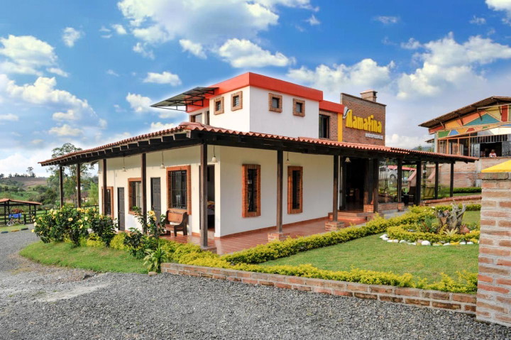 Mamatina Hotel - Santa Rosa de Cabal