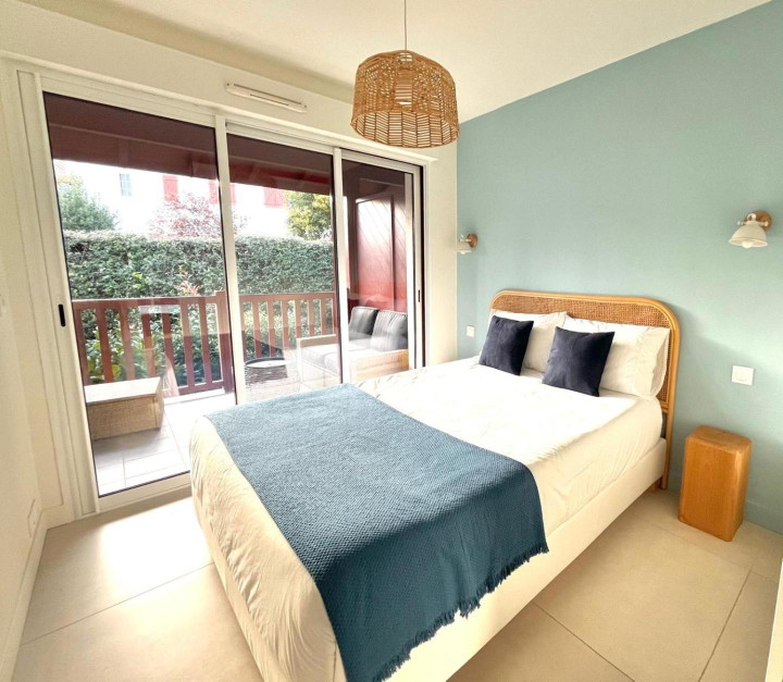 Résidence Domaine Iratzia - Plage Erromardie - Appartement T2 Climatisé - Saint-Pée-sur-Nivelle