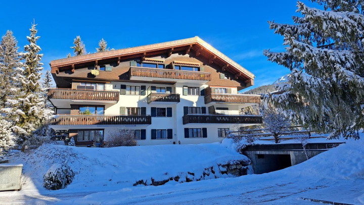 Helvetia 3005 Ra 3-zw 3 Stock - Lenzerheide