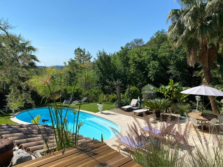 Le Maskalou - Saint Paul de Vence