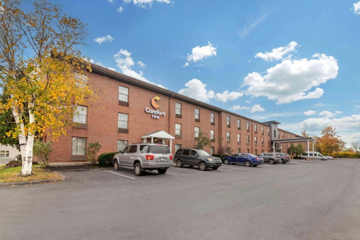 Comfort Inn South Portland Airport - Scarborough, ME