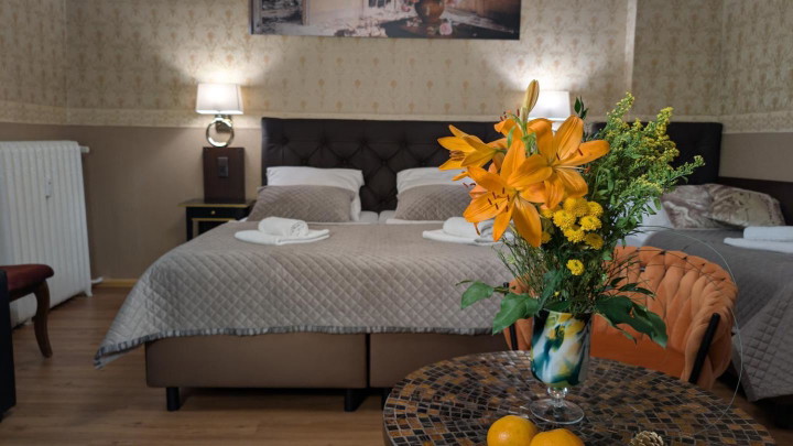 Hotel Pension Bella - Berlín