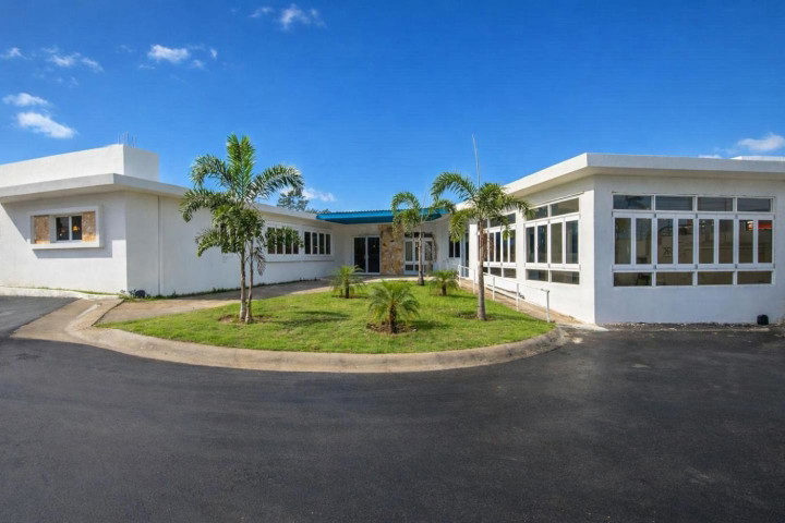 Blue Lodge - Puerto Rico